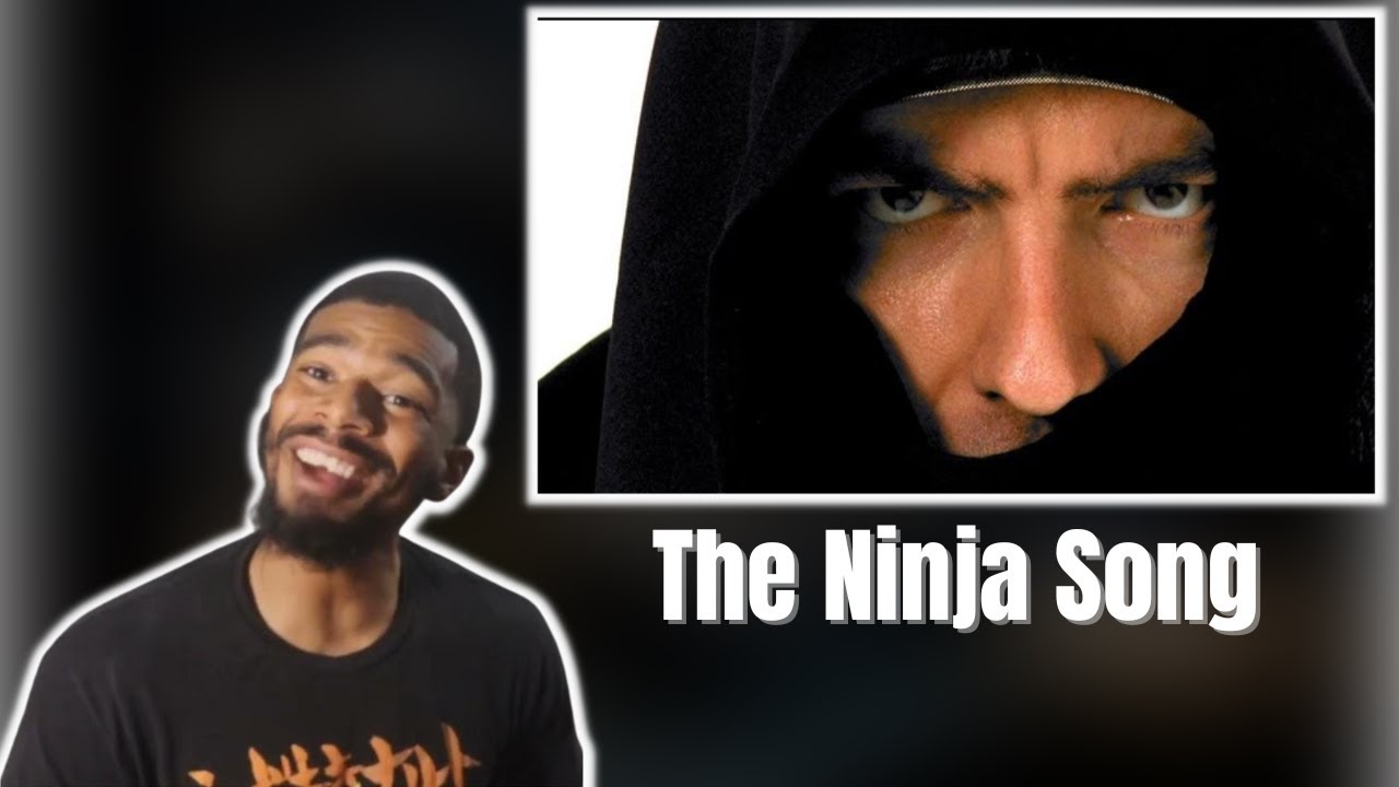 (DTN Reacts) The Ninja Song (ORIGINAL MUSIC VIDEO) - YouTube