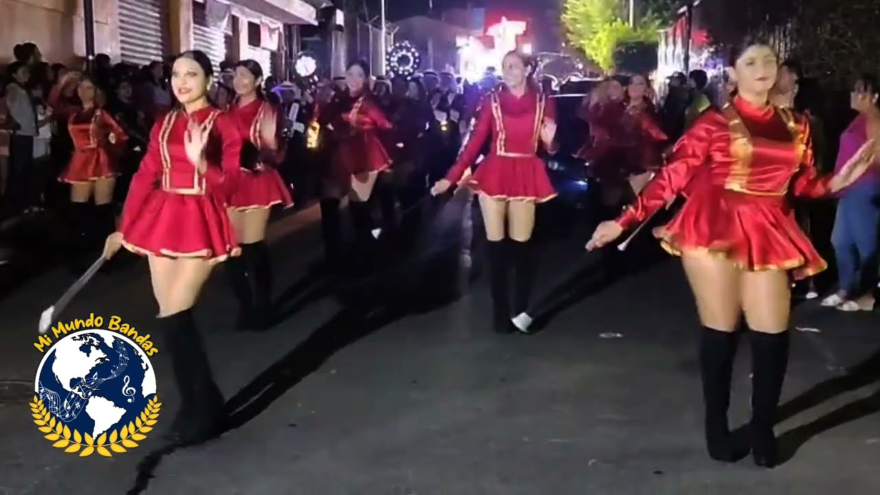 JIBOA LATÍN BAND. La pollera colorada. - YouTube