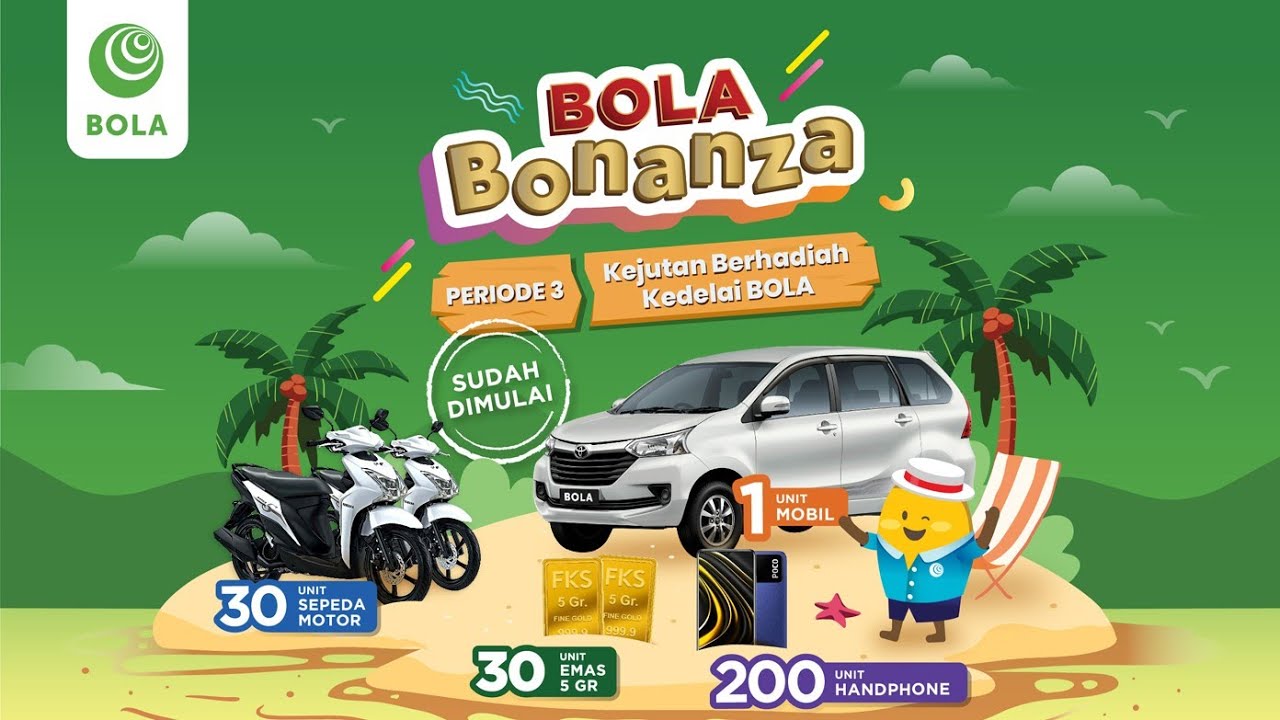TUTORIAL SCAN KUPON BOLA BONANZA - YouTube