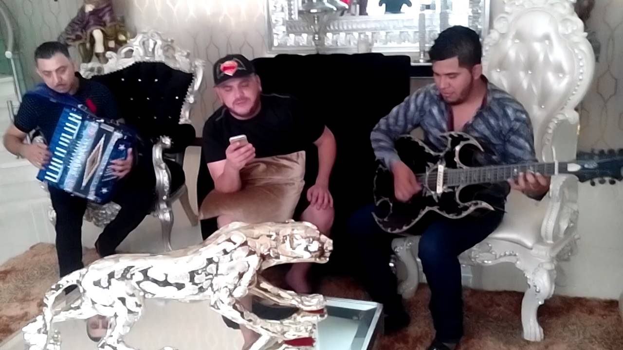 El Komander - El Toque De Maria (En Vivo Desde Culiacan) (2016) - YouTube