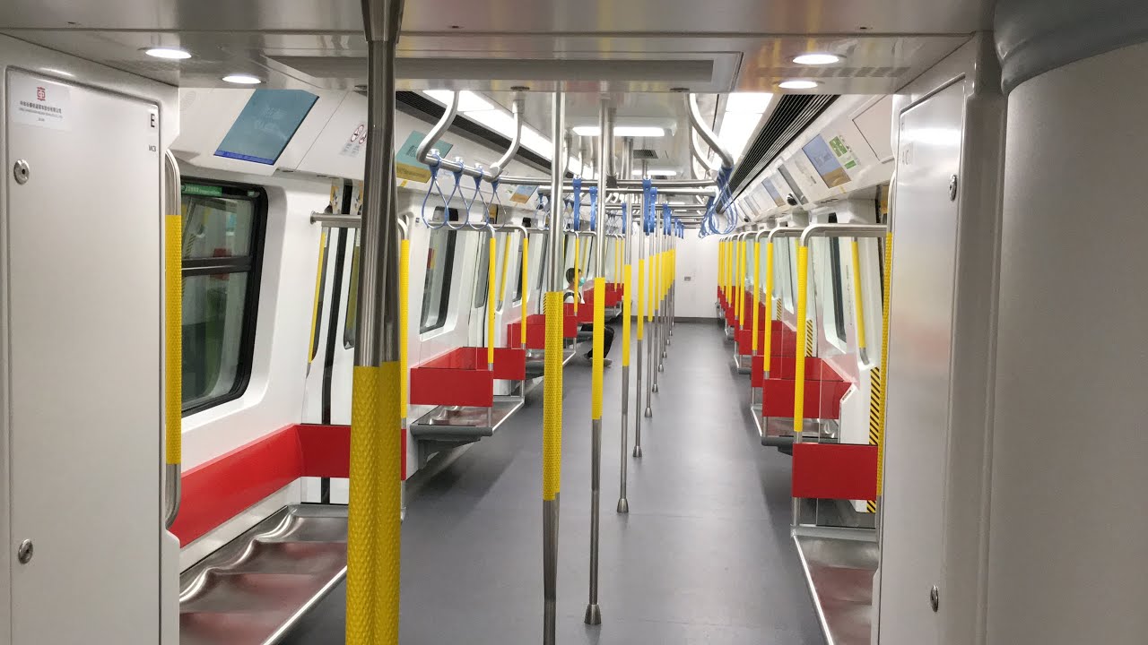 【最遲的第一次+荒謬的班次】港鐵屯馬線一期 TML C-train D431/D432 大圍至啟德 - YouTube