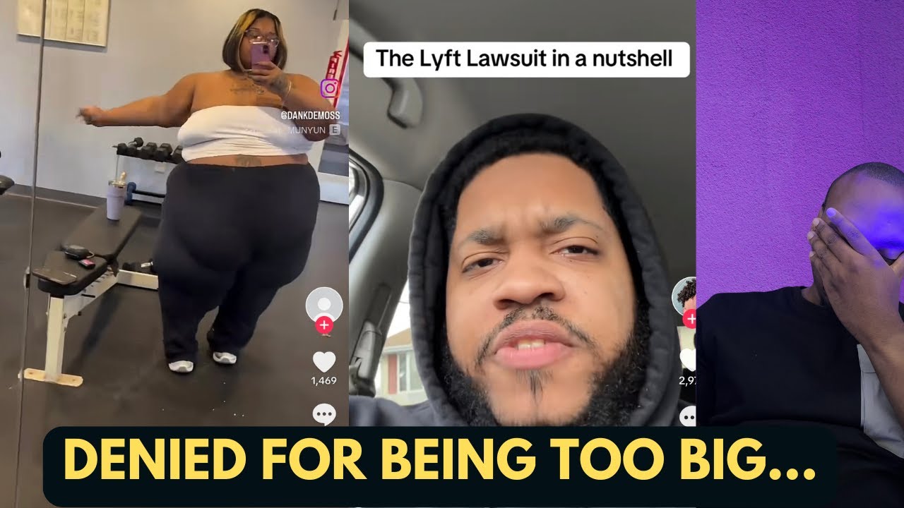 500 Pound Woman Sues Lyft For Denial: Fat Shaming Or Safety Issue ...