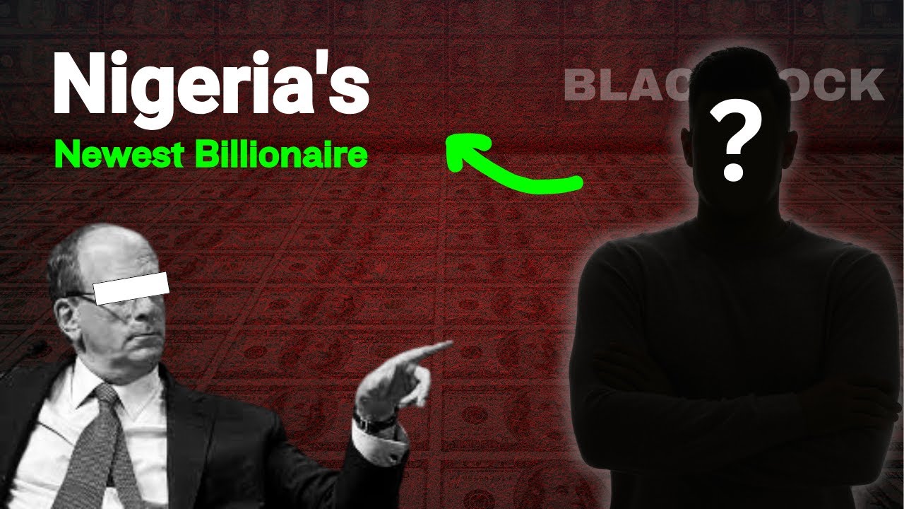 Who is Nigeria's Newest Dollar Billionaire?: Mr Adebayo Ogunlesi - YouTube