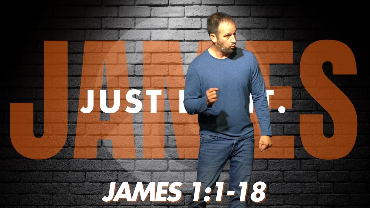 James: Trials and Temptations - YouTube
