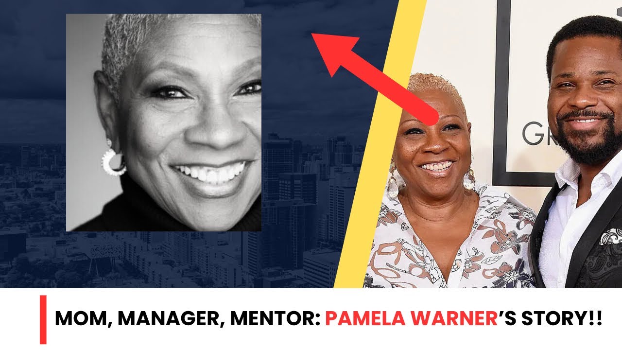 Meet Malcolm-Jamal Warner’s Mother Pamela Warner: The Momager Who Helped Shape a Star - YouTube