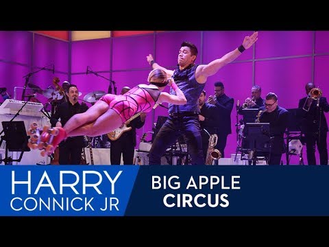 Harry's Big Apple Circus Debut! - YouTube