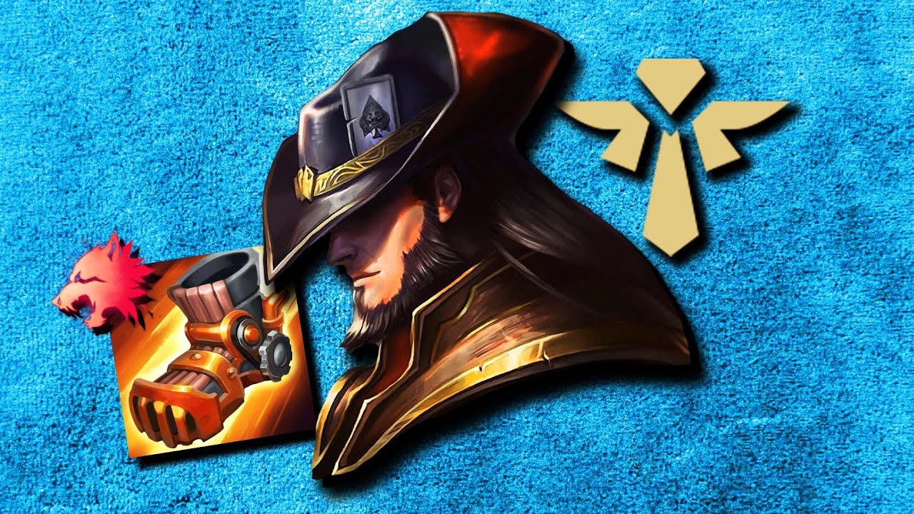 How a SPEEDY TF SUPPORT got MASTER - YouTube