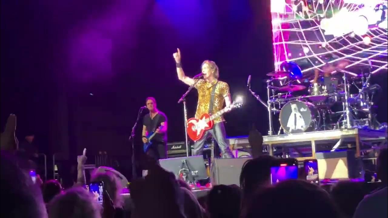 Love Is Alright Tonight (clip) ~ Rick Springfield: I Want My 80s Tour | Live in St. Louis, 8/29 ...