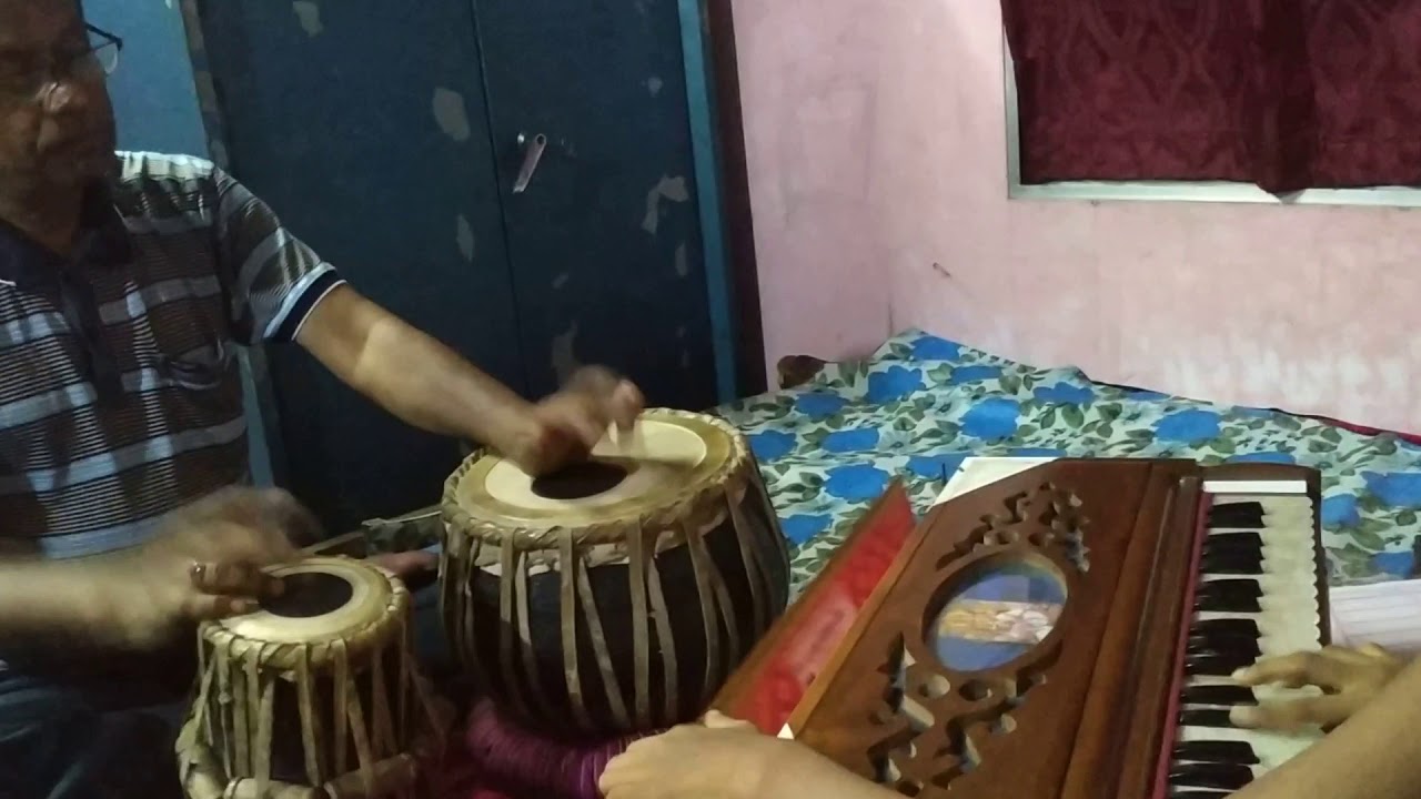 Bipra biswas puja - YouTube