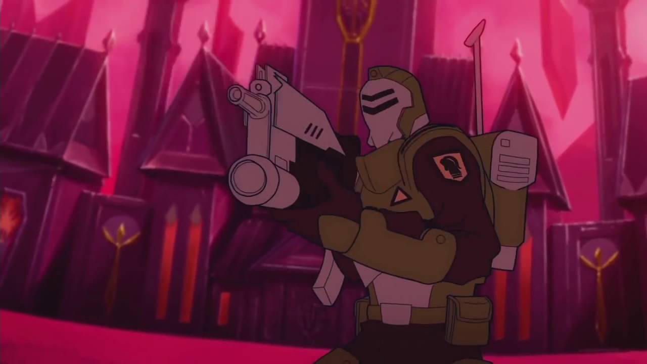 Battleborn's Prologue Cartoon Is So Good - YouTube