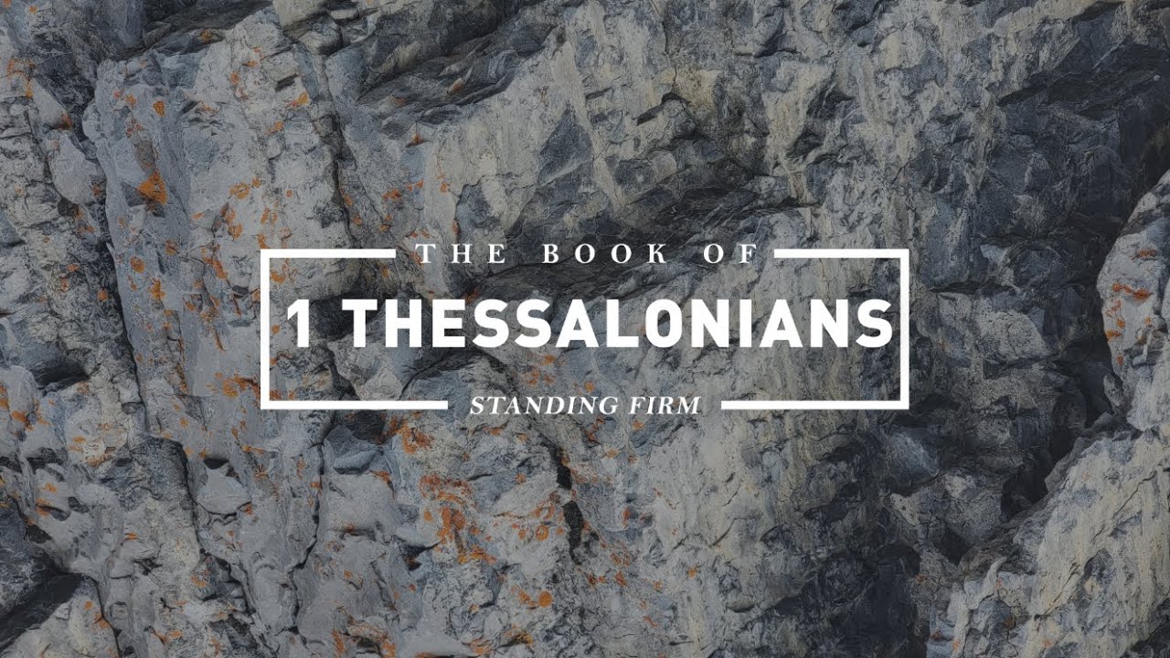 1 Thessalonians 5:12-28 | Midweek Bible Study - YouTube