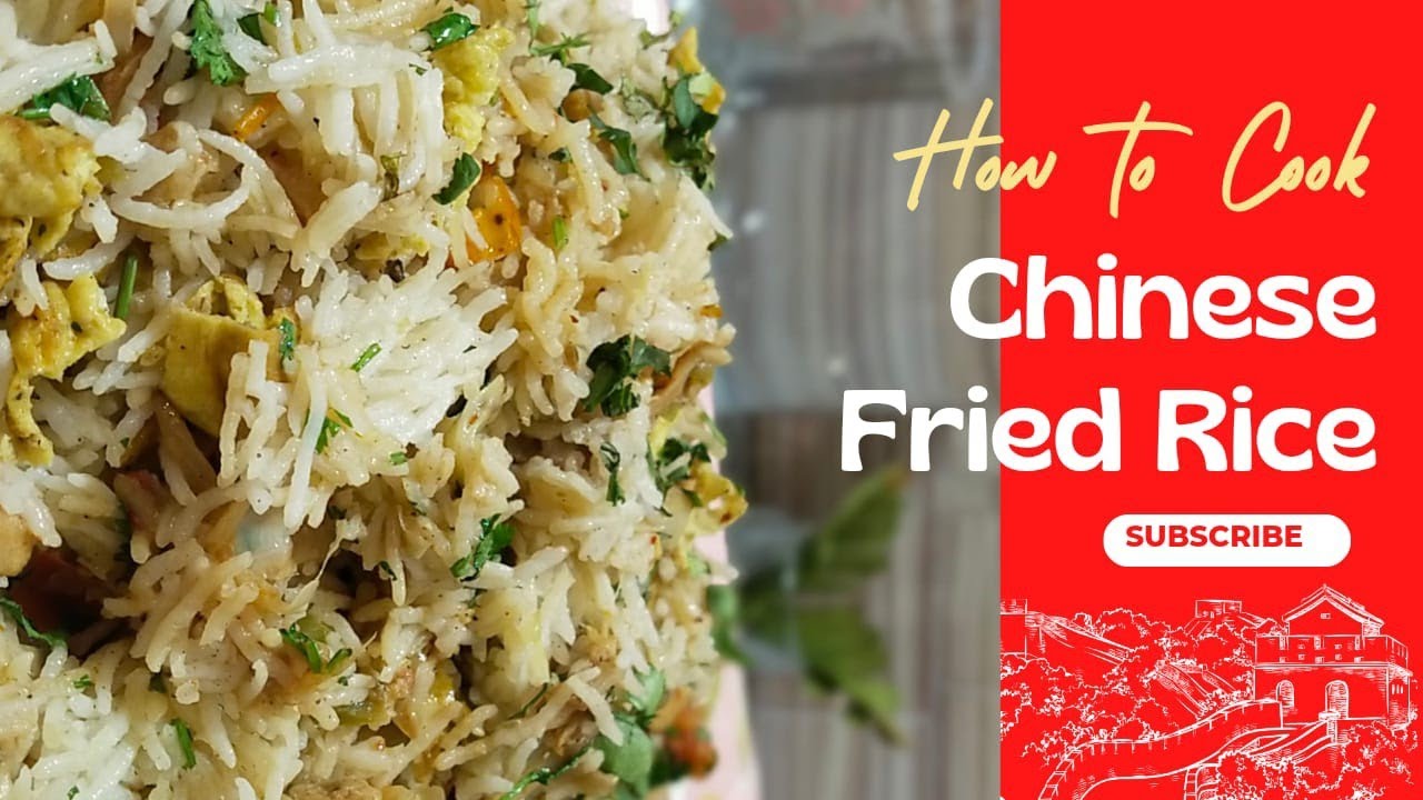 Chinese chicken fried rice || restaurant style || by daily kitchen ...