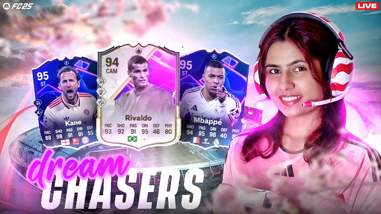 Dremchasers Promo FC25 UEFA | Gullit SBC | Rival | Rush | Pack Opening!!🔥| #fc25 #fifa # ...