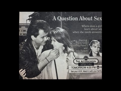 (1990) ABC Afterschool Special - A Question About Sex
