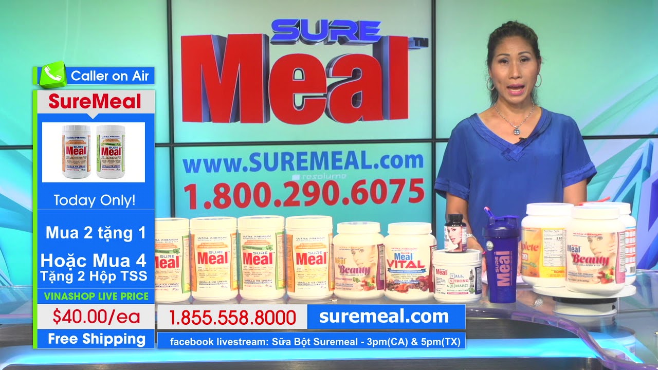 Live TV SureMeal Talk Show 2018 07 17 - YouTube