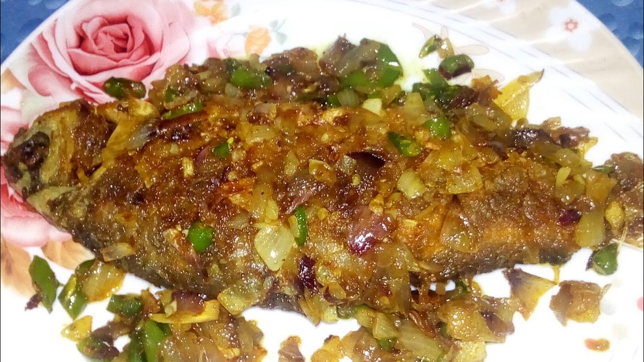 Easy And Tasty Fish Fry Recipe।।ঝটপট ভীষণ মজার মাছ ভাজি।।Fish Fry ...