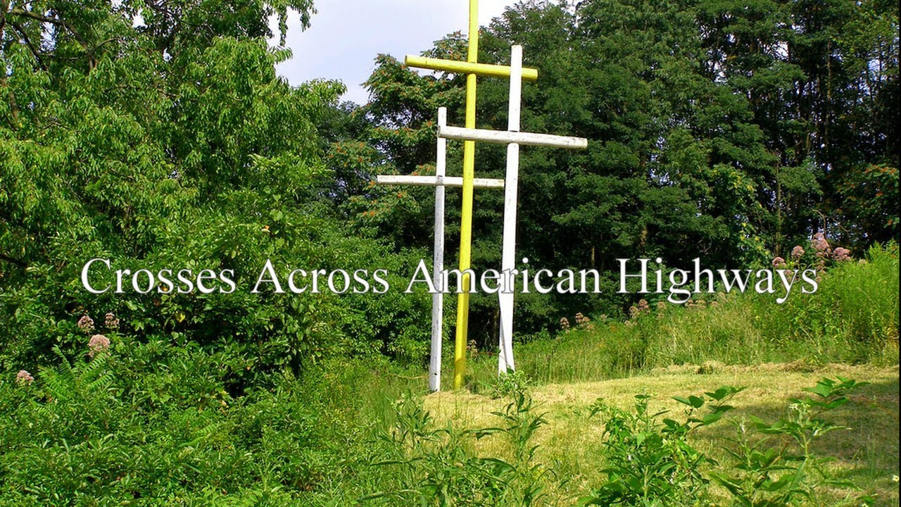 The Crosses Across America Story - YouTube