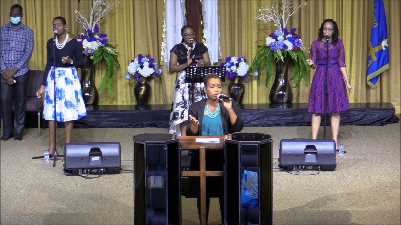 Sunday Service with RevivalTime Assembly July 12, 2020 - YouTube