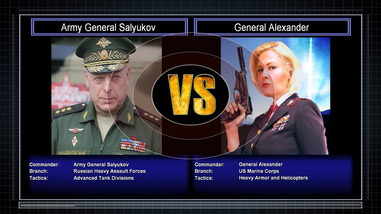 The End Of Days Challenge: HAF General vs Superweapon General #3 - YouTube