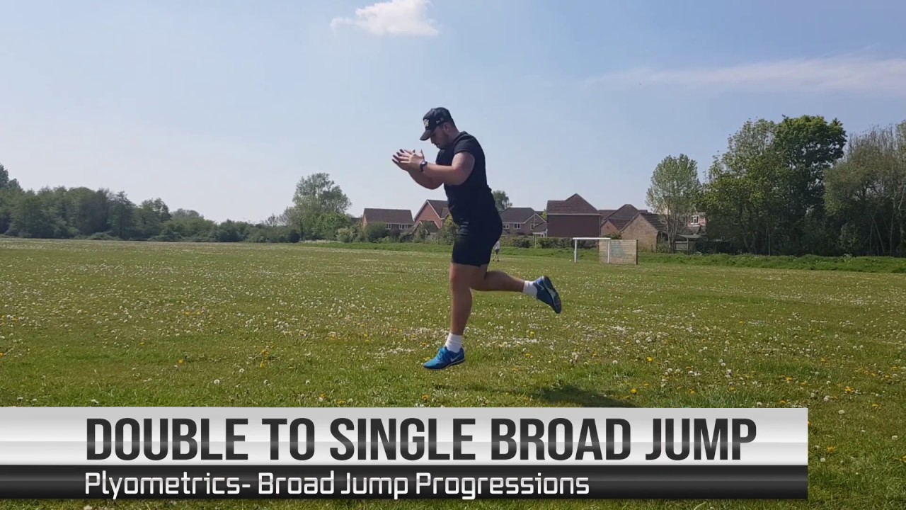 Horizontal Force Production Progressions (Broad Jump) - Plyometrics ...