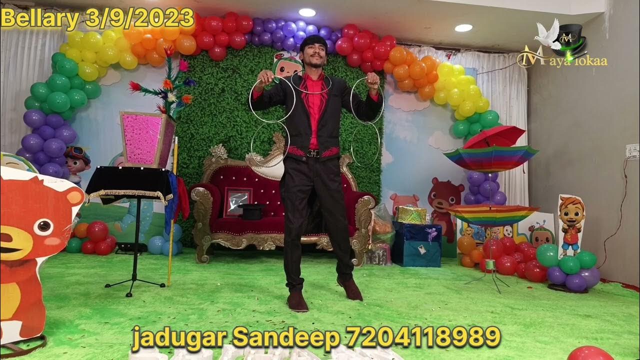 Magic Show In Birthday Party YouTube magic-show-in-birthday-party-youtube