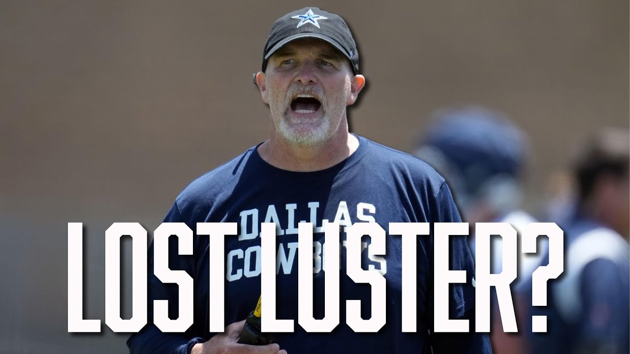 Mickey Spagnola: Has DC Dan Quinn Lost His Luster as a Head Coach ...