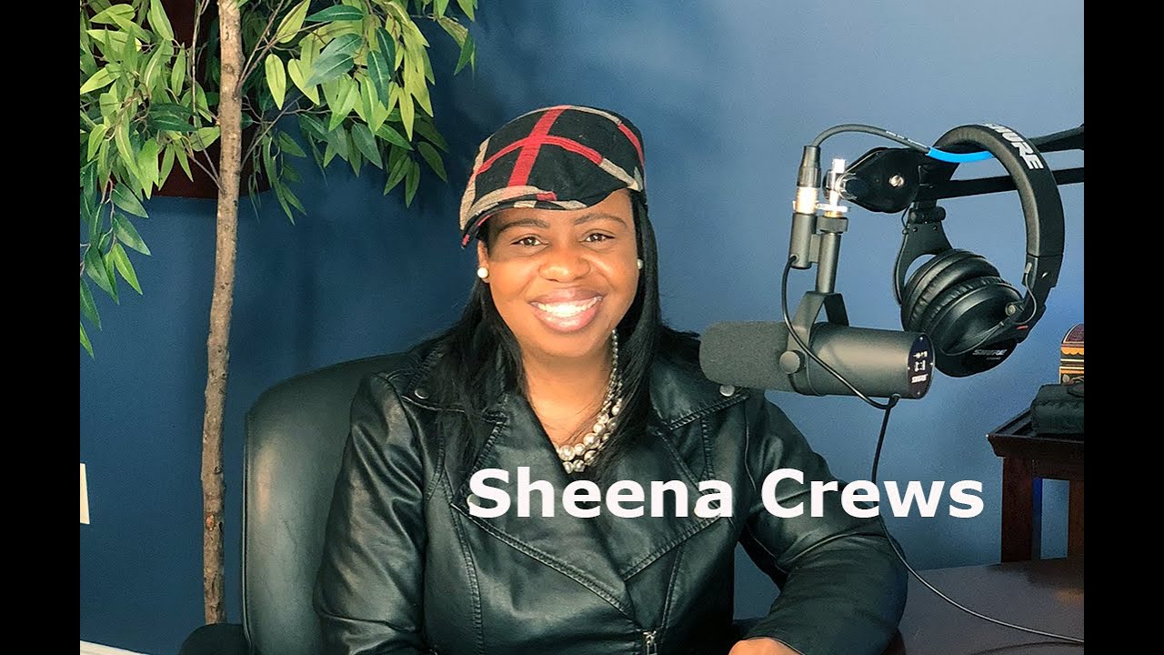 Episode 8 Sheena Crews 1 - YouTube