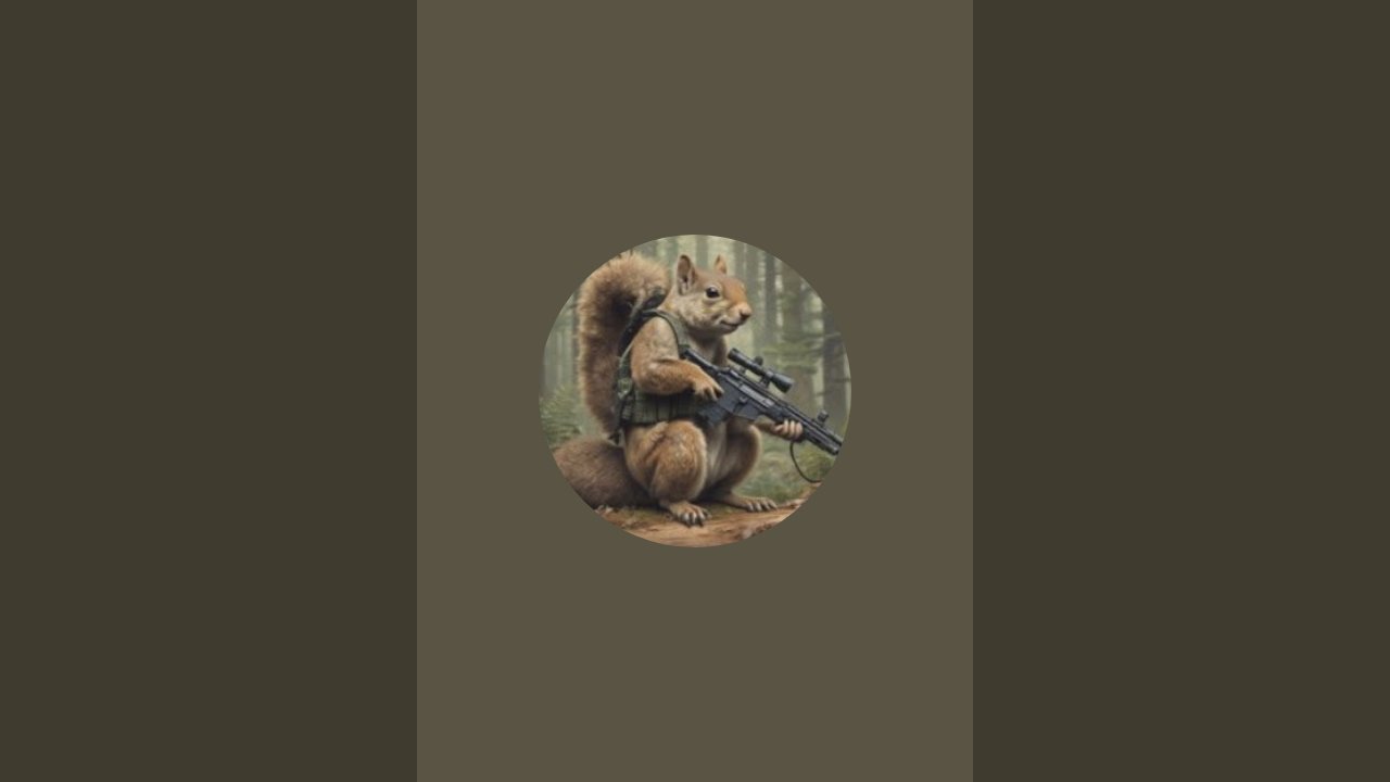 Squirrel Sniper is live - YouTube