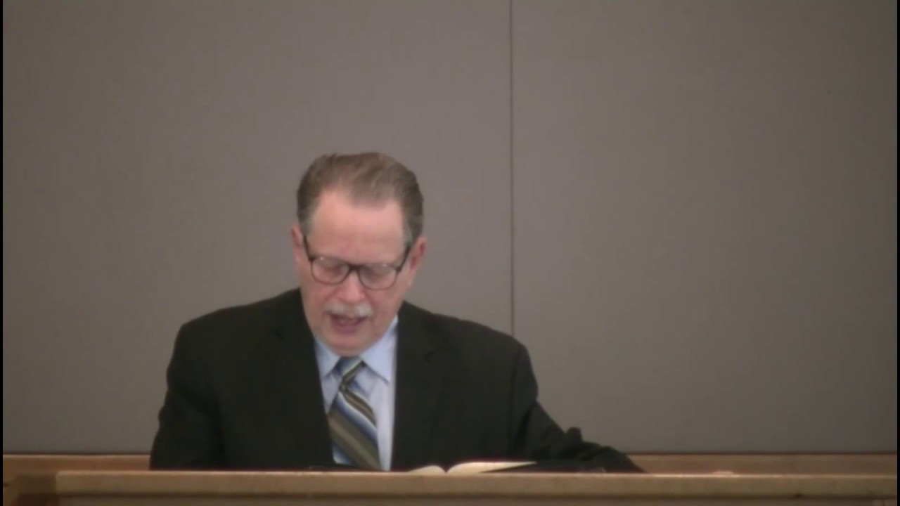 John Isaacson - Romans 5:1-11 - YouTube