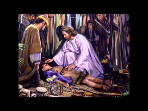 The Annunciation by John Polce - YouTube