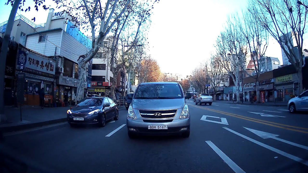 IROAD T10 DashCam [Rear/Daytime] Full HD - 11 - YouTube