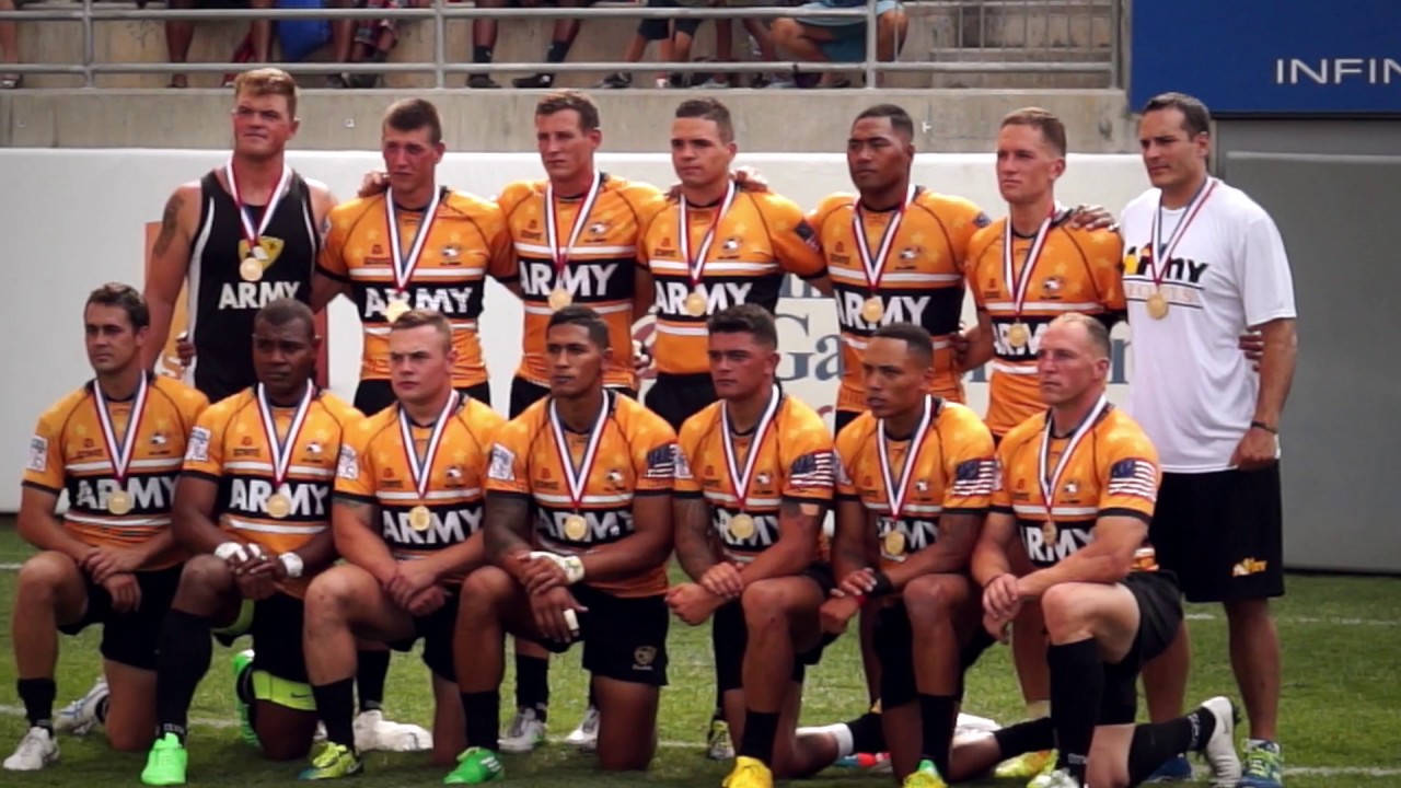 SRS Preview 2016 US Army - YouTube