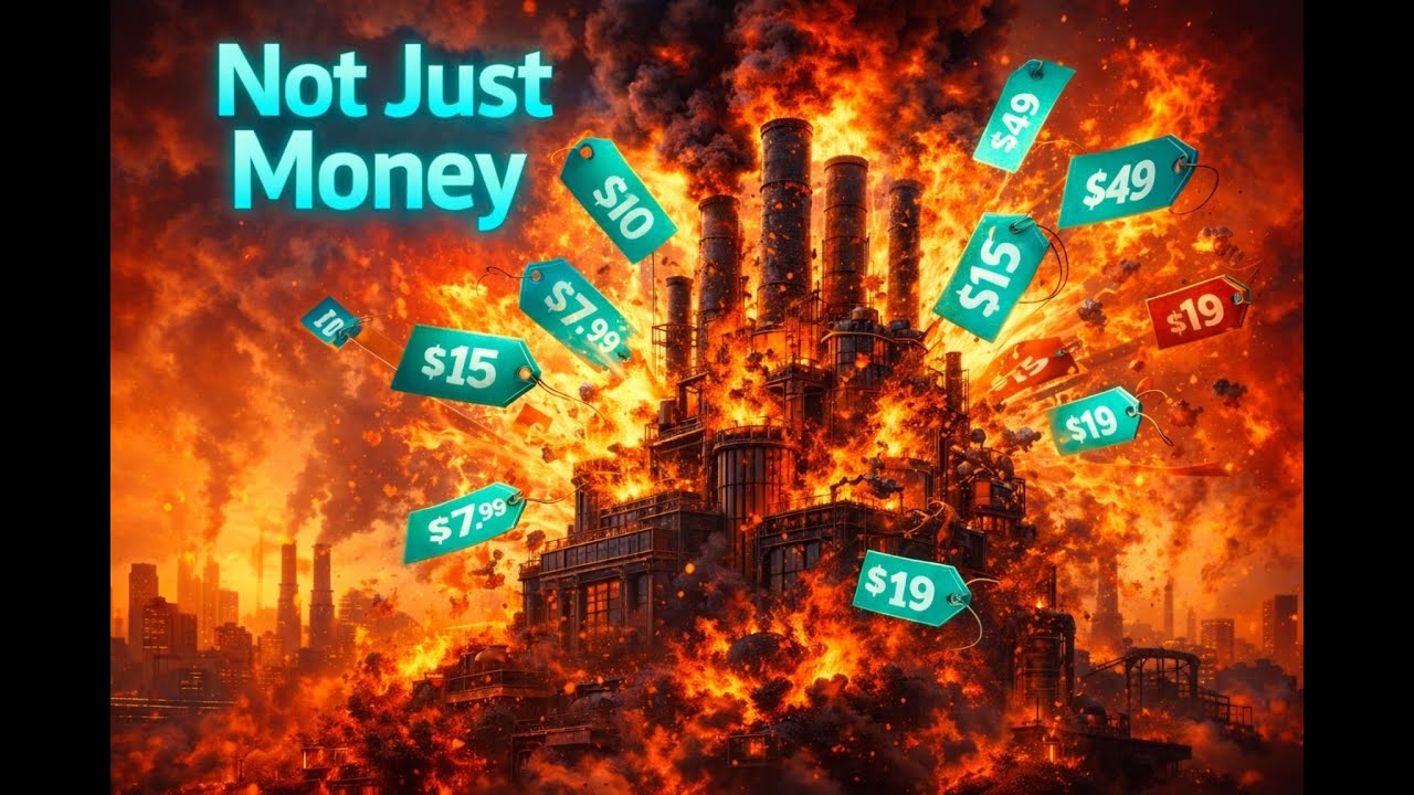 Industrial Inflation: How Factories Made Prices Explode (It Wasn’t ...
