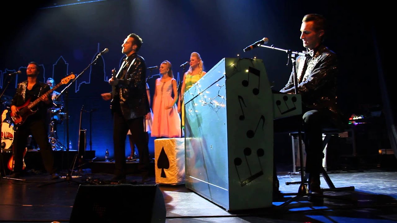 Send me some loving, David Lagergren, Be Bopaluba, Peter Jezewski - YouTube