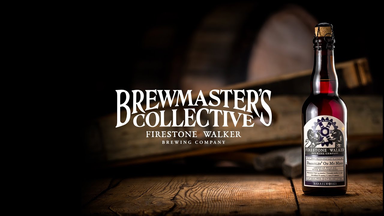 Brewmaster's Collective Virtual Tasting: Bramblin' On My Mind - YouTube