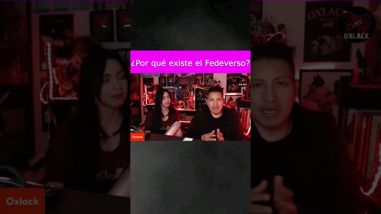 ¿Por qué existe el Fedeverso? #doppelgänger #relatosoxcuros #oxlack ...