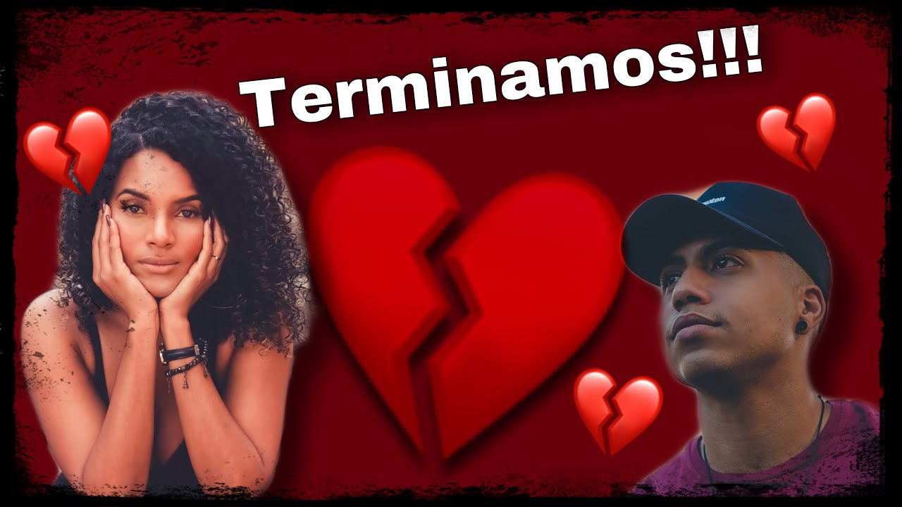 Terminei Com Minha Namorada Trollagem Youtube