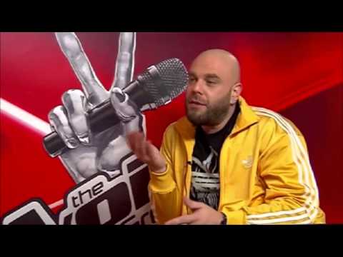 Συνέντευξη του Μιχάλη Stavento στον ΑΝΤ1 - The Voice - ant1iwo WebTV ...