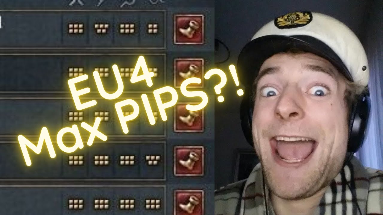 EU4 MAX PIPS TRICK! - YouTube