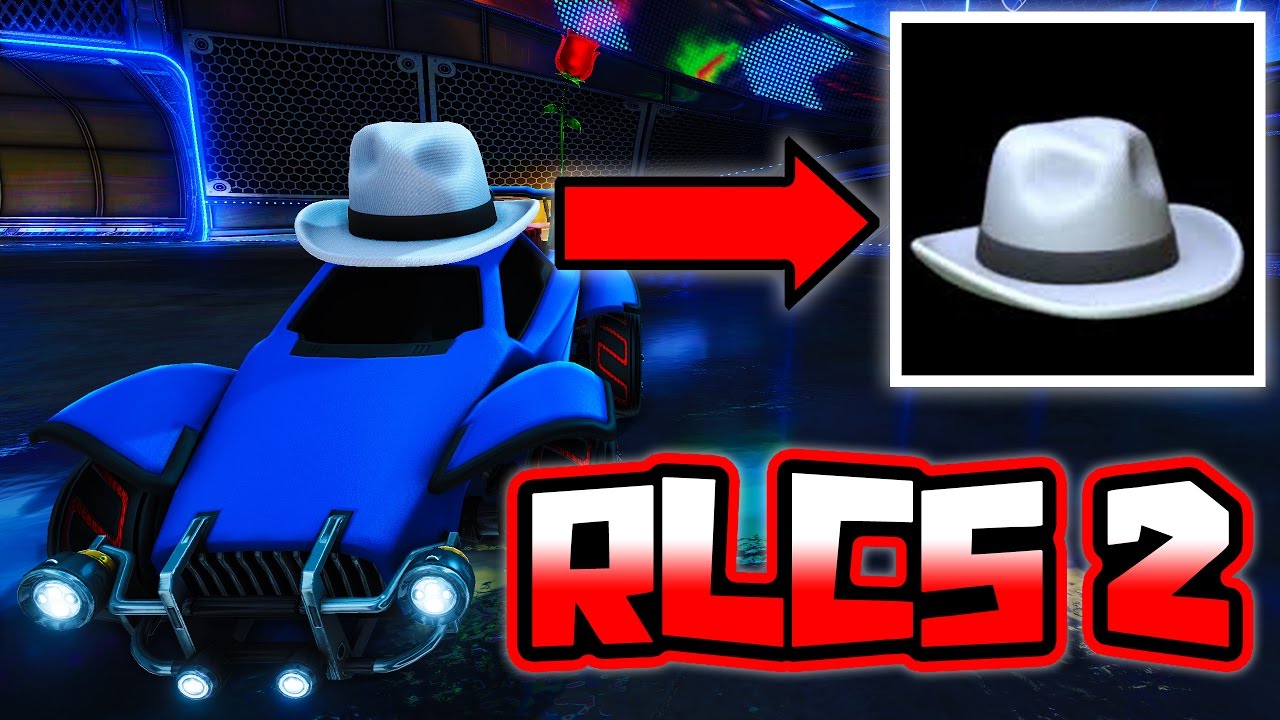 WHITE HAT GIVEAWAY FOR RLCS #2!? ( Rocket League Mock It MCS ) - YouTube