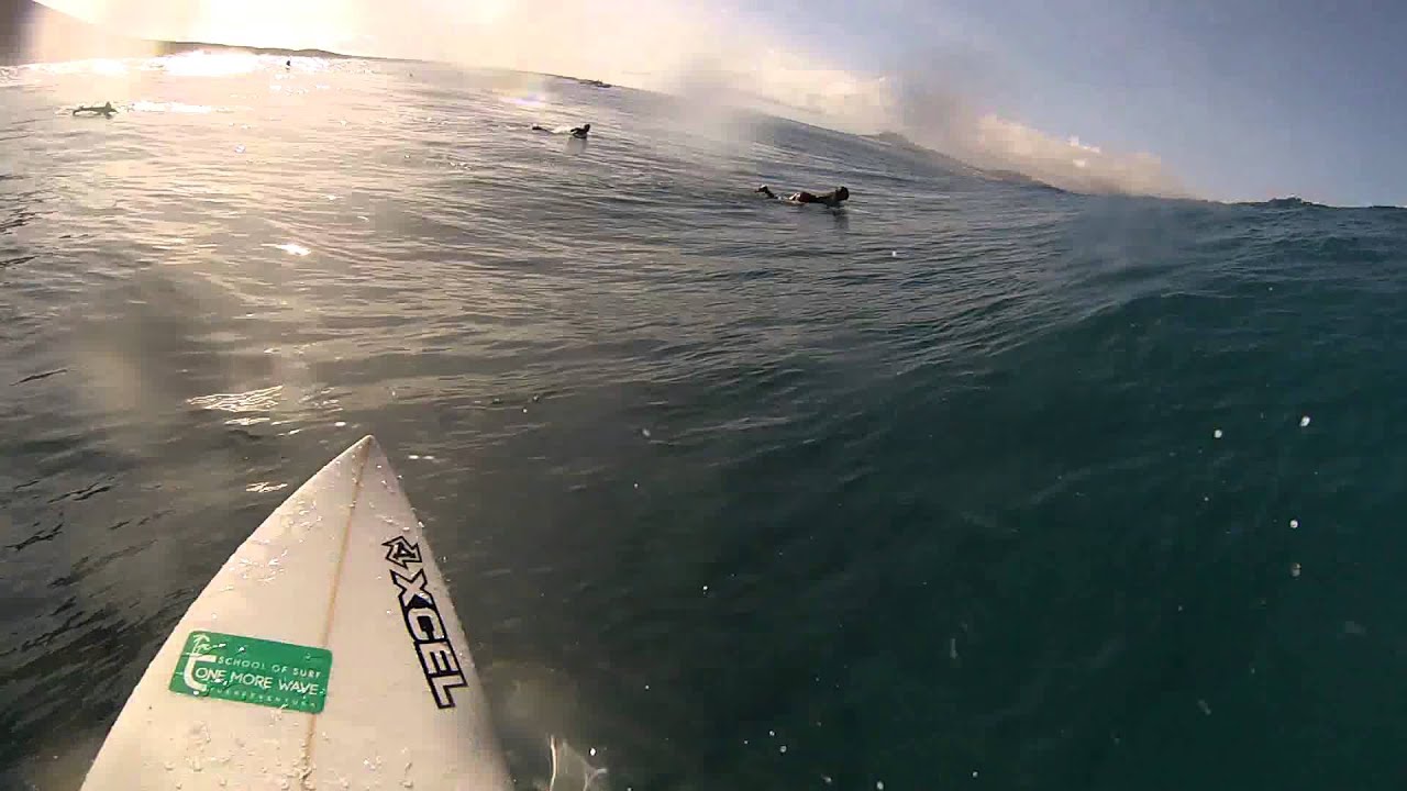 Surf Safari Fuerteventura - Los Lobos - YouTube