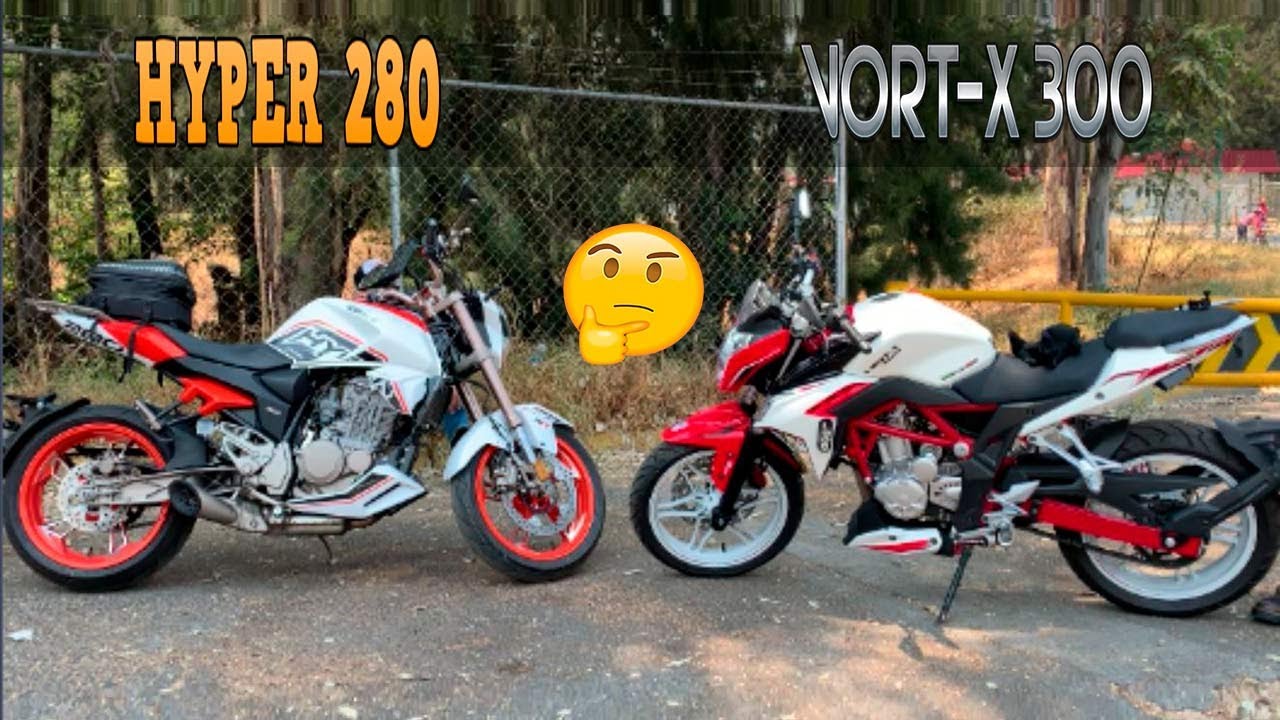 hyper 280 vs vortex 300 | cual suena mejor ? - YouTube
