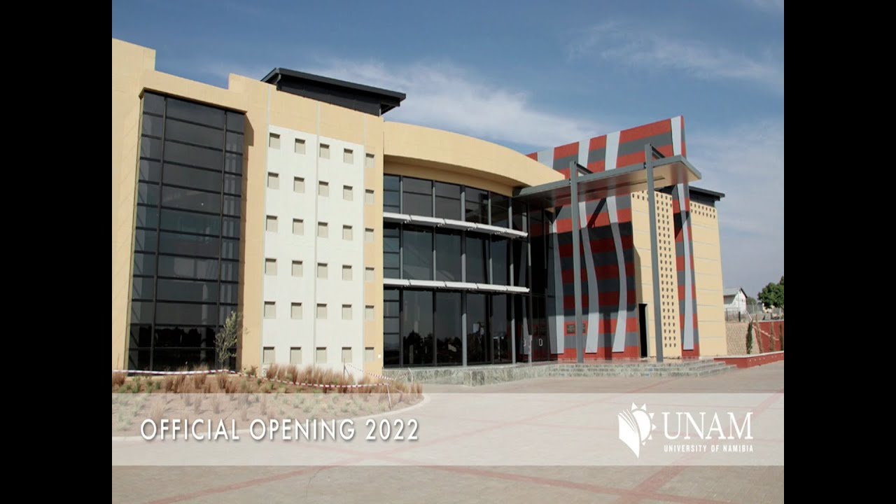 UNAM Commencement Ceremony & State of the University Address 2022 - YouTube