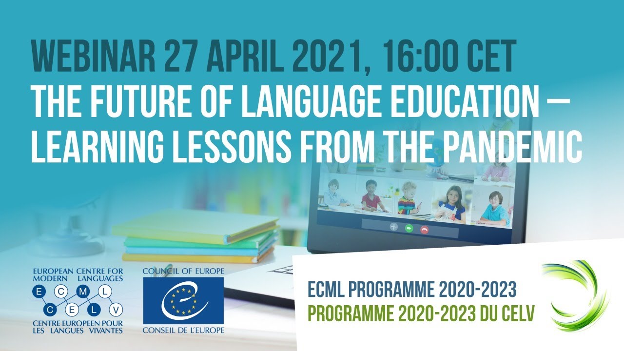 The future of language education – learning lessons from the pandemic ...