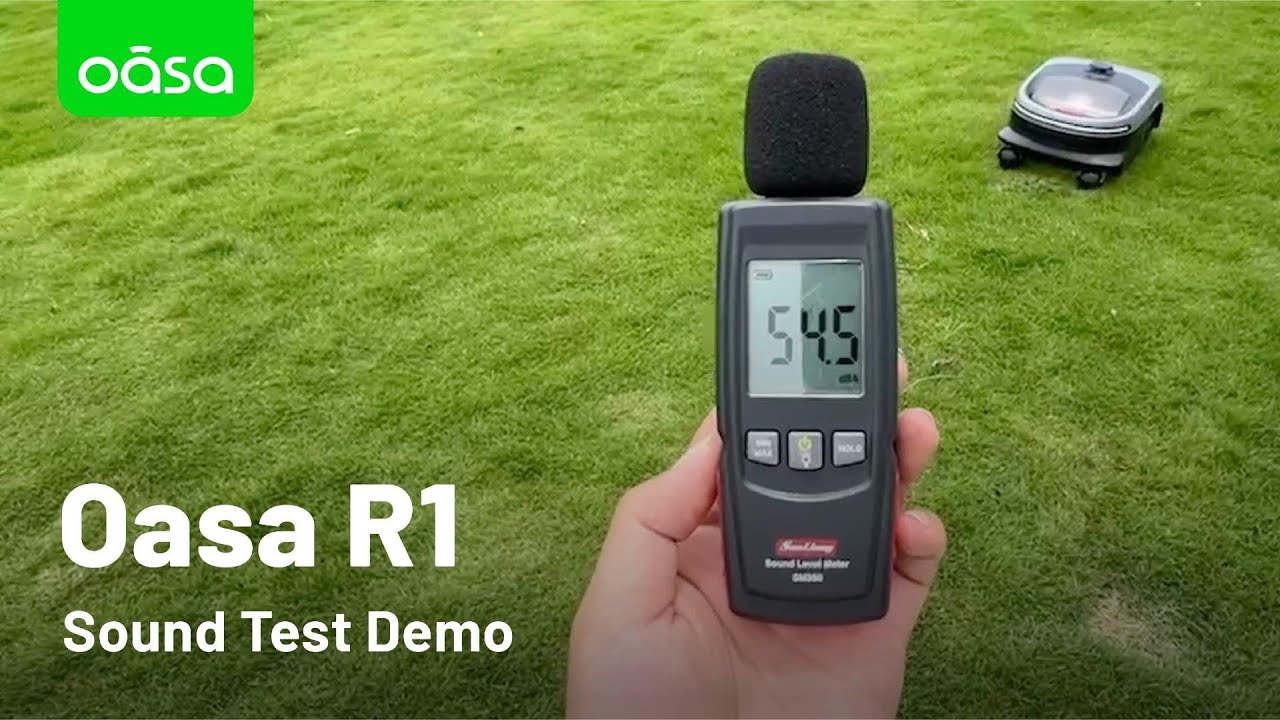 Oasa R1 Sound Test Demo - YouTube
