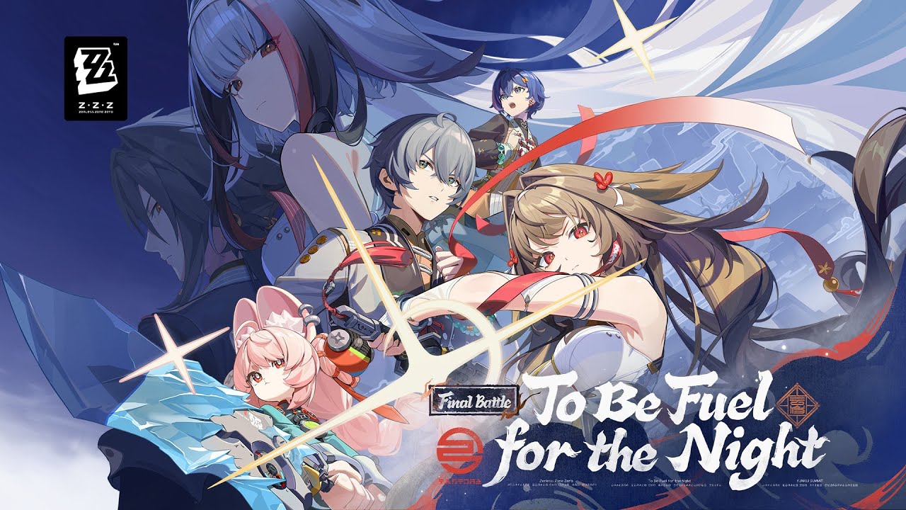 Zenless Zone Zero Drops New Animated Short Film Centered on Ye Shunguang