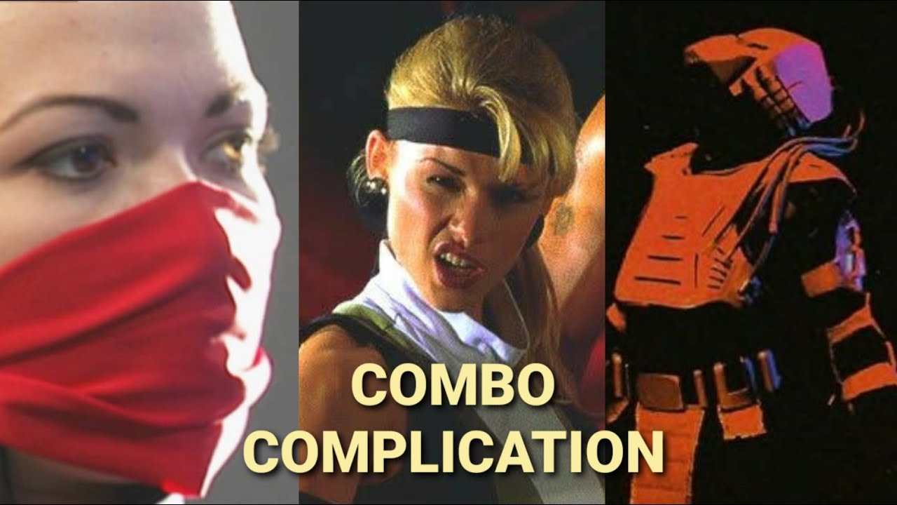 Ultimate Mortal Kombat 3 - Combo Compilation - YouTube