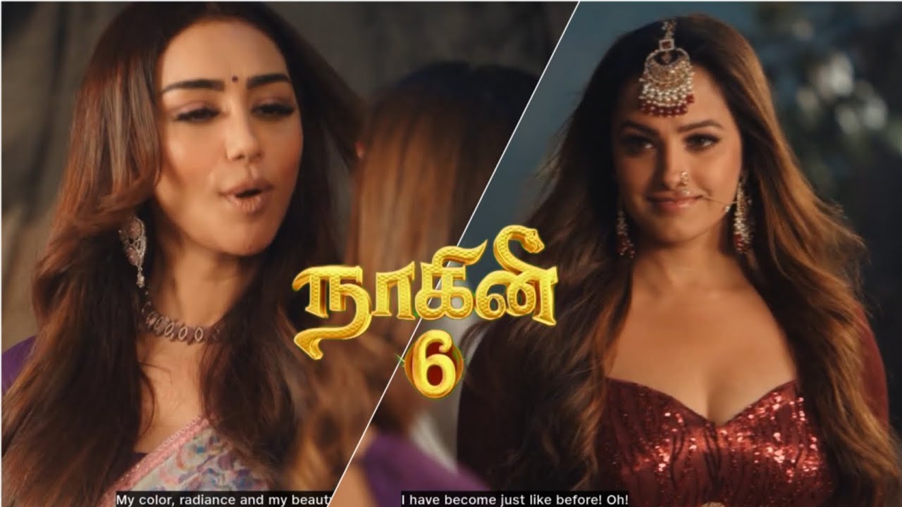 Naagini 6 11th December 2023 Full Episode | colours Tamil | - YouTube