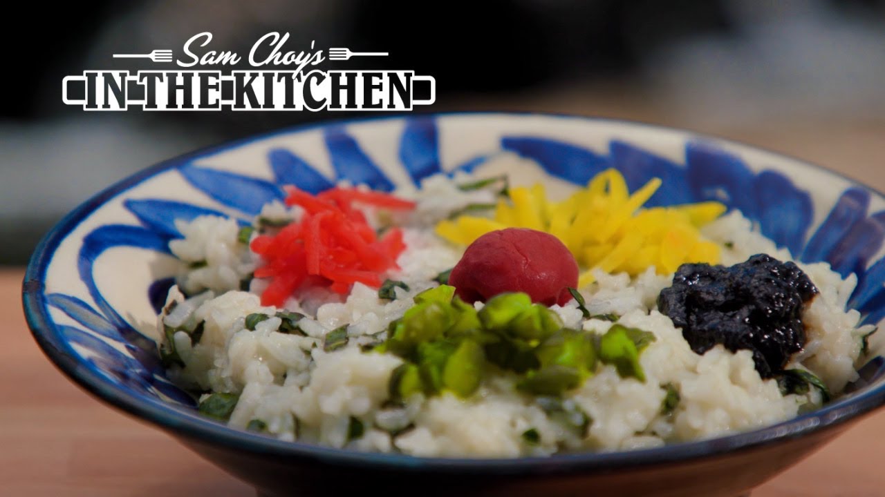 Sam Choy’s In The Kitchen - Hawaii United Okinawa Association - YouTube