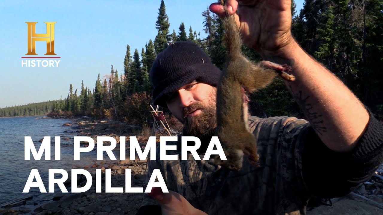 MI PRIMERA ARDILLA - SOLOS - YouTube